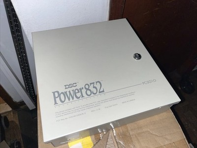 DSC Power832 - PC5010 Security Systems Control Box See Pictures ...