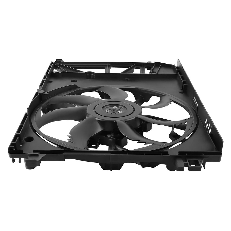 For 2018-2023 Toyota Camry RAV4 Avalon Radiator Cooling Fan Assembly ...