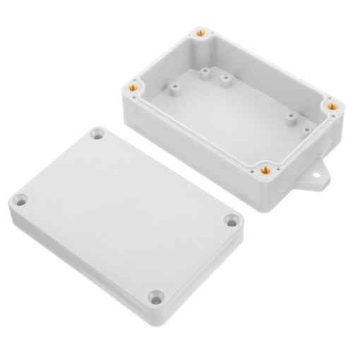 Waterproof Junction Box Plastic Electrical Enclosure Cable Connector ...