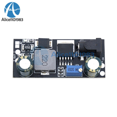 12-24V Lithium Battery Farad Capacitor Charging Module DC2.4V-12.8V ...