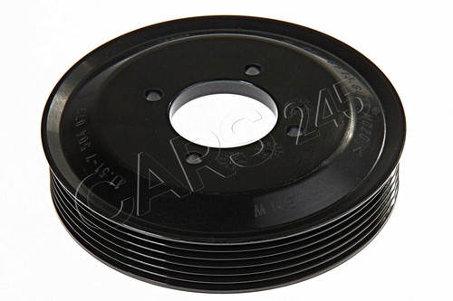 Genuine BMW E53 E60 E60N E61 E61N E63 E63N Water Pump Pulley OEM ...