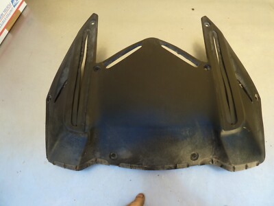 Under screen dash cover ST1300 ST1300 Pan European Honda 05 #G13 | eBay