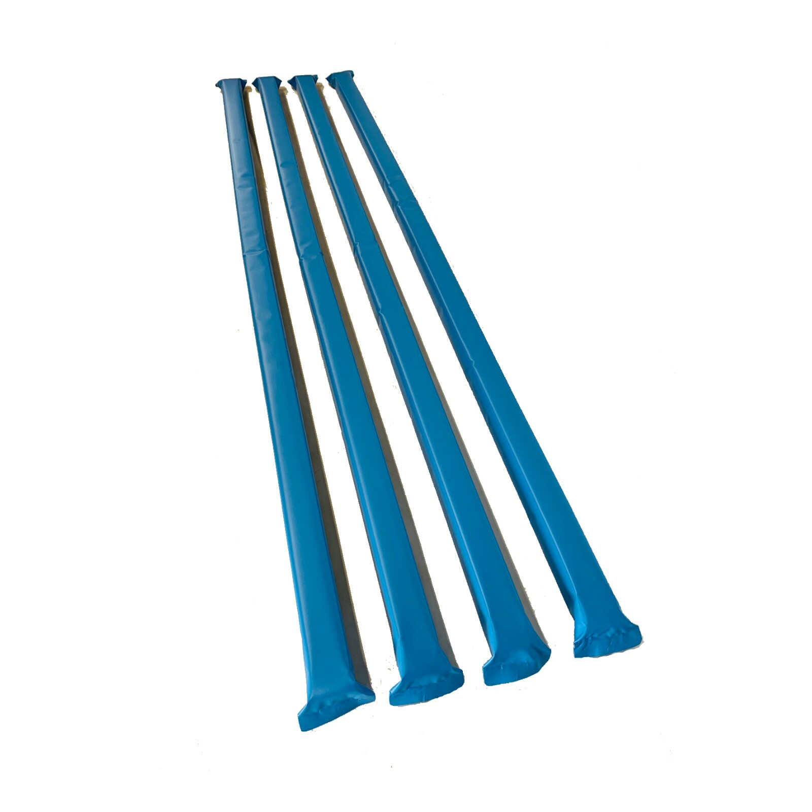 Set of 6 Soft pole Flexi Pole 3m - Showjump Pole - Top Quality Made in ...