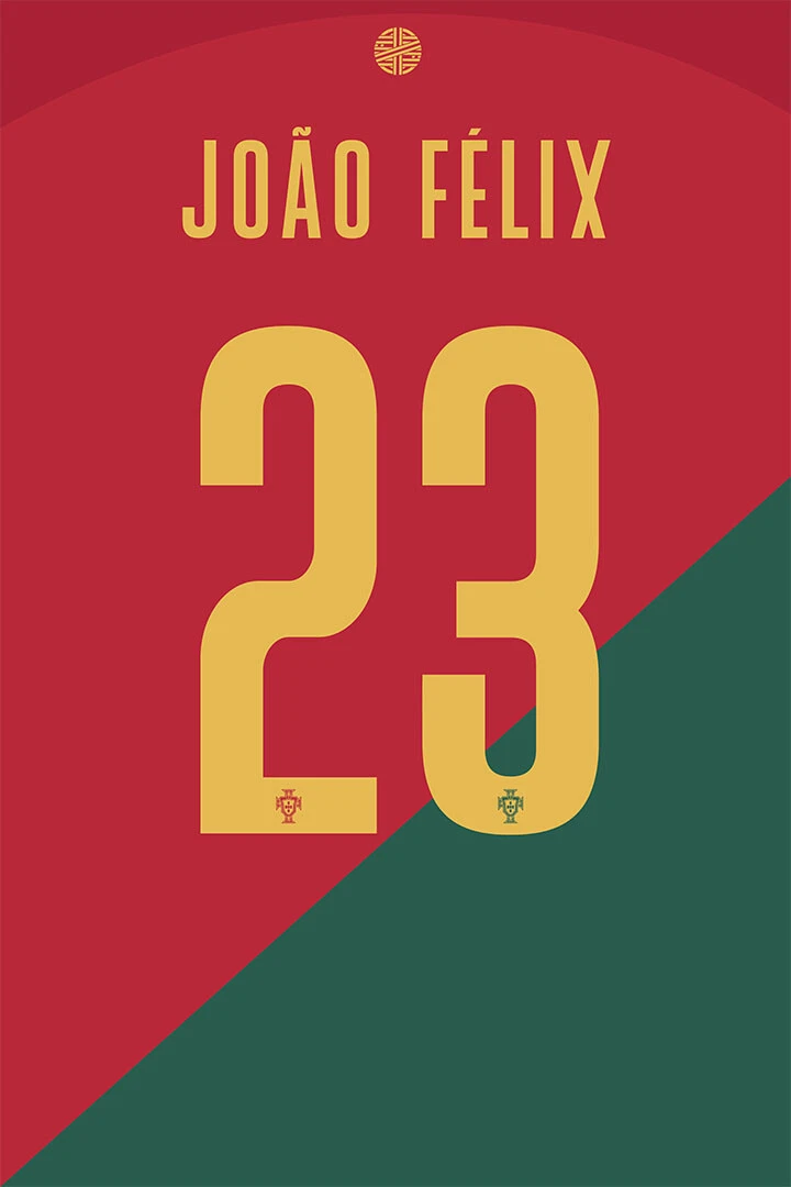The Number 23 Wall