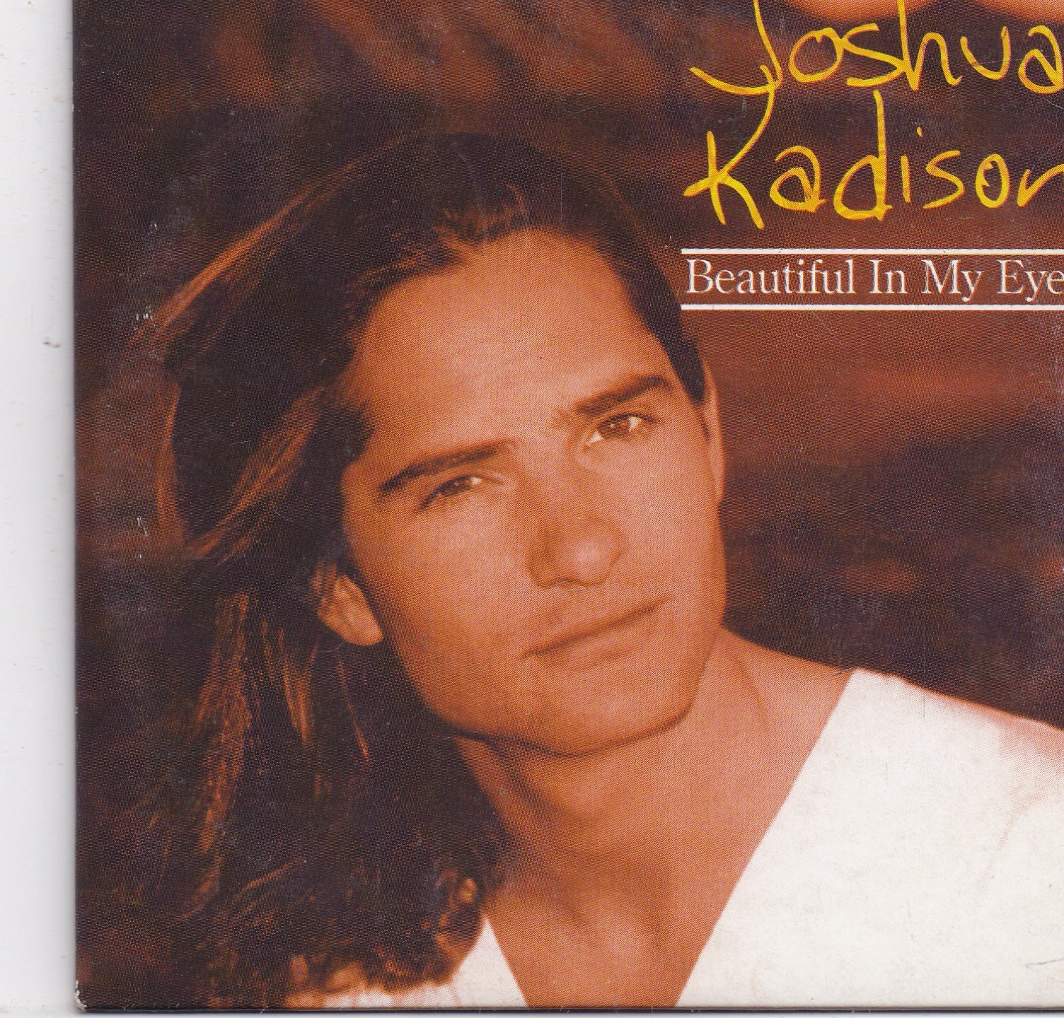 Joshua Kadison-Beautiful In My Eyes cd single | eBay