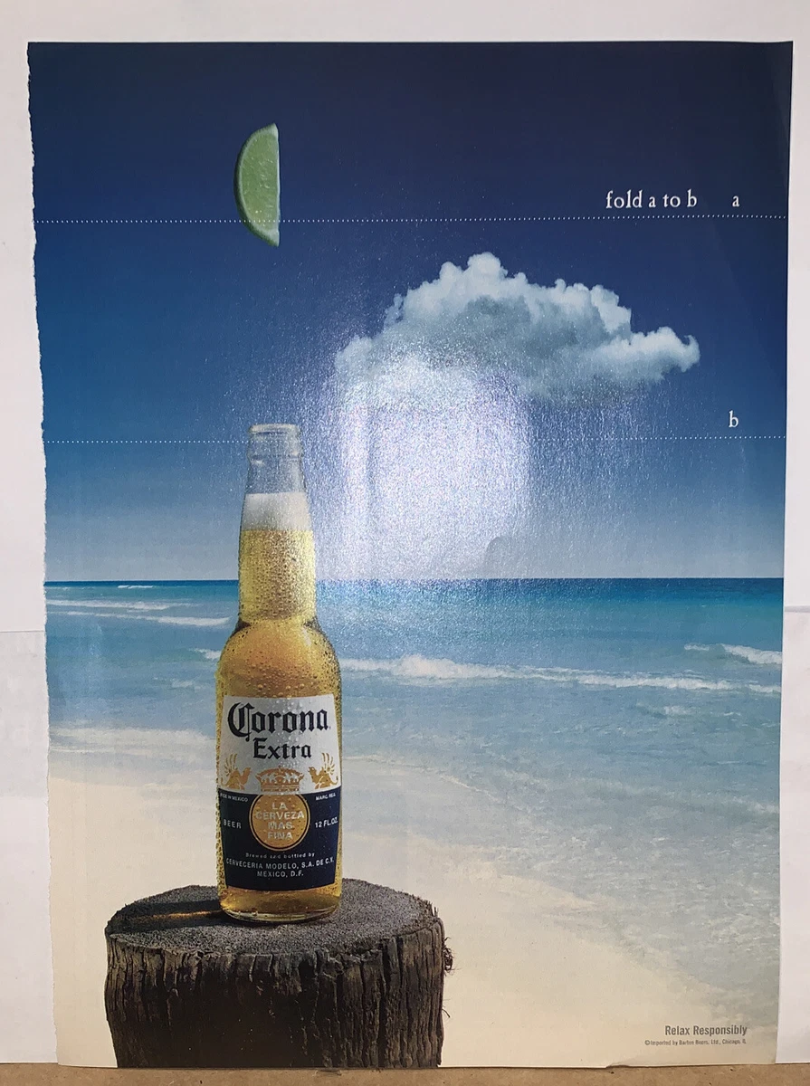 Corona Light Ad