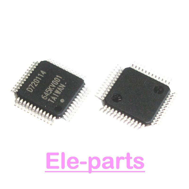 1 PCS UPD720114GA-YEU-A TQFP-48 UPD720114 D720114 MOS INTEGRATED ...