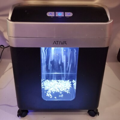 Shredders - Ativa Shredder