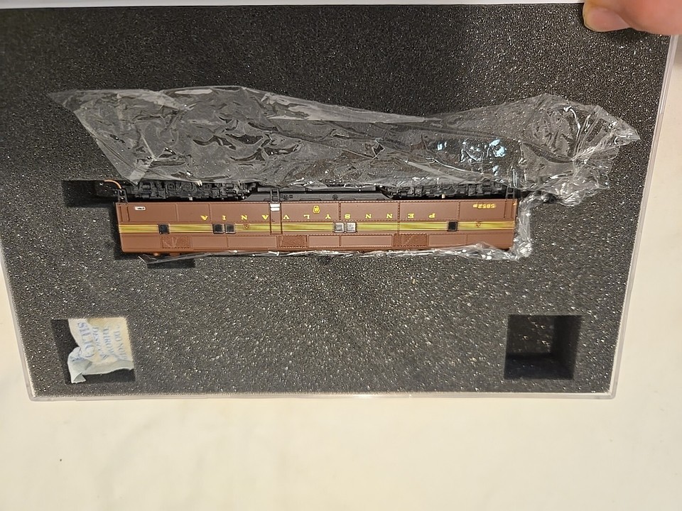 Precision Craft Models E7b 663 N Scale | eBay