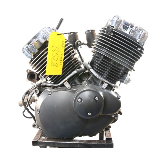 2009 Yamaha V Star 650 XVS650AT Silverado Engine Motor | 27K ...