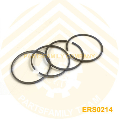 K3B Engine Piston Ring Set for Mitsubishi K3B 68MM Tractor,Mini ...