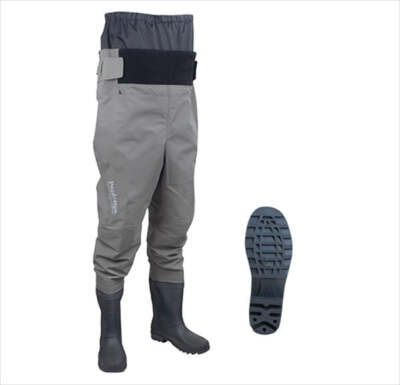 Pazdesign Wader PBW-486 BS Fit High Boot Waders II RD / XL size | eBay