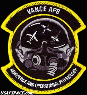 USAF 71st OPERATIONS GROUP -AEROSPACE and OPERATIONAL PHYSIOLOGY ...
