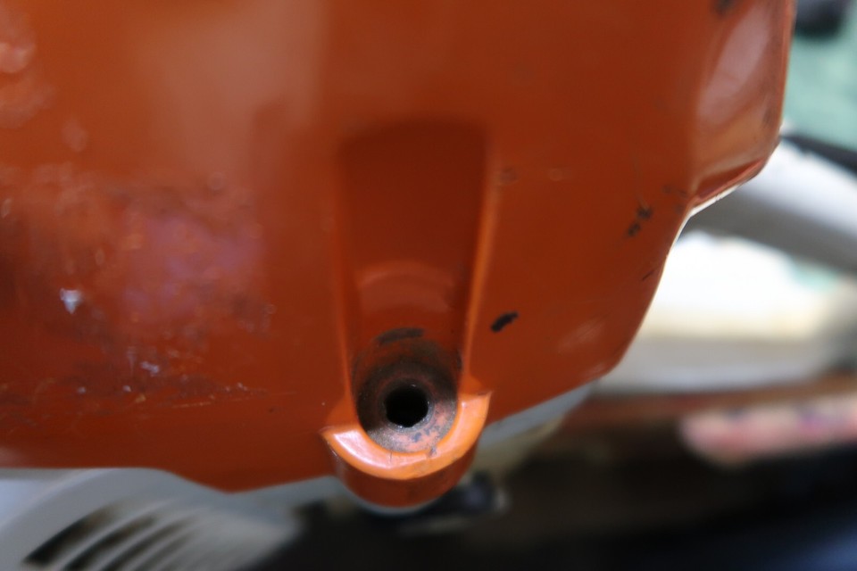 Stihl MS362C Chainsaw W/18" Bar & Chain | eBay