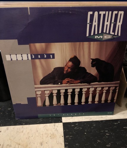 Father MC – Lisa Baby - Promo 12" Single Uptown Records - 1991 | eBay