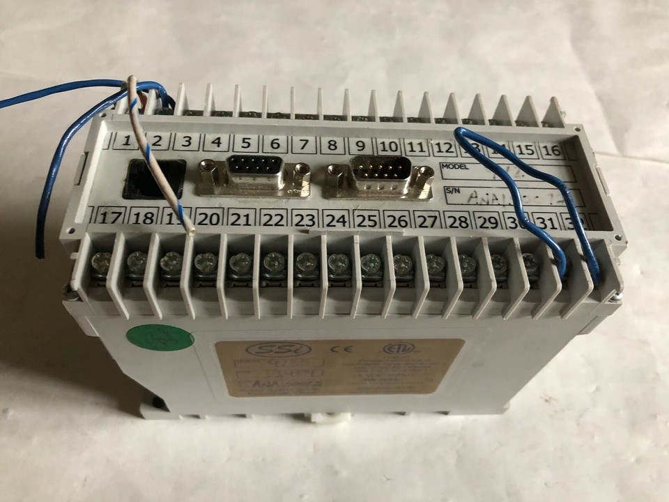 SUPER SYSTEMS 9120,SSI 13454 CONTROLLER WITH DATA LOGGING,CG | eBay