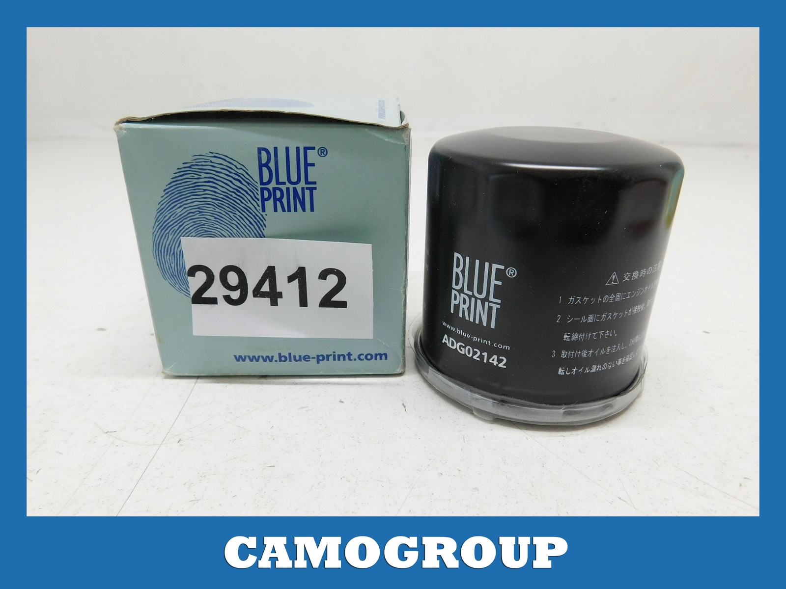 DAEWOO 96475855 - cross reference oil filters | oilfilter ...