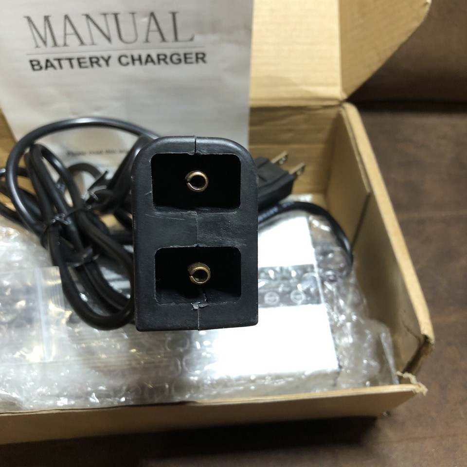 36V 240W Battery Charger Golf Cart Battery Charger with Plug 36 Volt DL ...