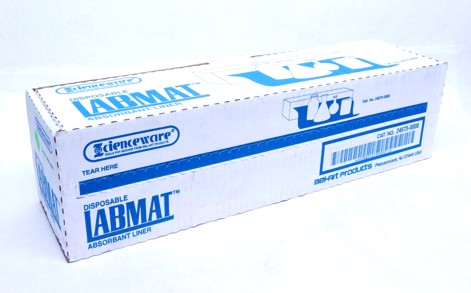 SP Scienceware F24675-0000 Laboratory Liner Labmat WH 20inx50ft for ...