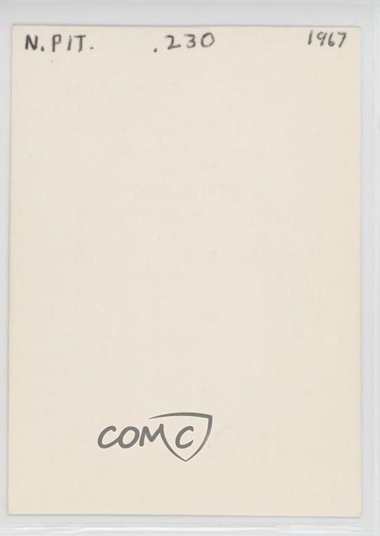 1968 APBA Baseball 1967 Season Hand Cut Andre Rodgers | eBay