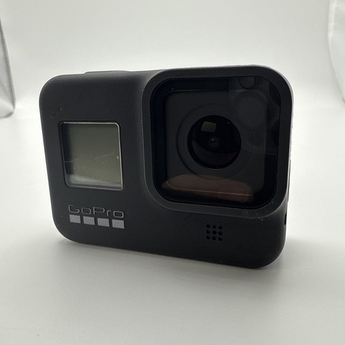 GoPro HERO 8 Black 4K 12MP — MUST READ DESCRIPTION — Waterproof Action ...