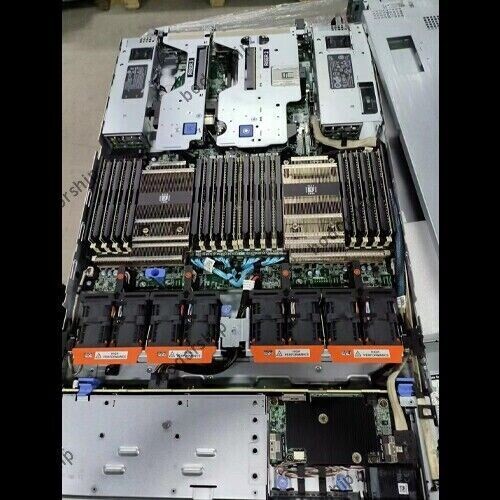 Dell PowerEdge R6525 Server 10X2.5"With 800W PSU，Support 8x NVME | eBay