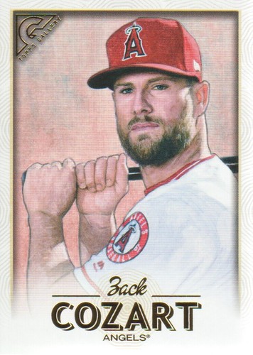 2018 Topps Gallery Baseball #138 Zack Cozart | eBay