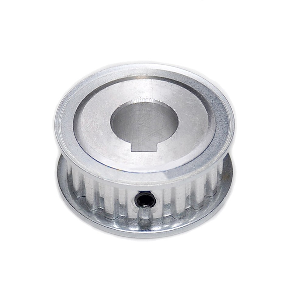 XL Timing Belt Pulley 16,18,20T with Keyway Bore Various Size for 3D ...