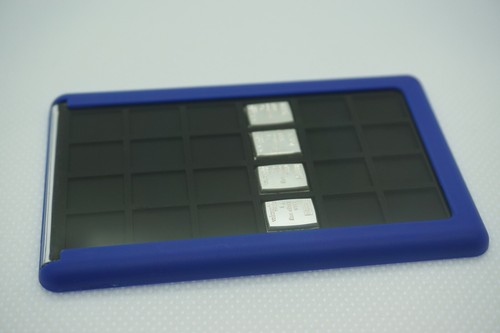 Element Card For 1g Gold Silver Valcambi Bars Coins Nuggets Bullion | eBay