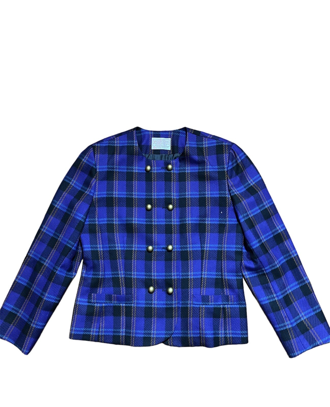 1980s Pendleton suit jacket. - Gem