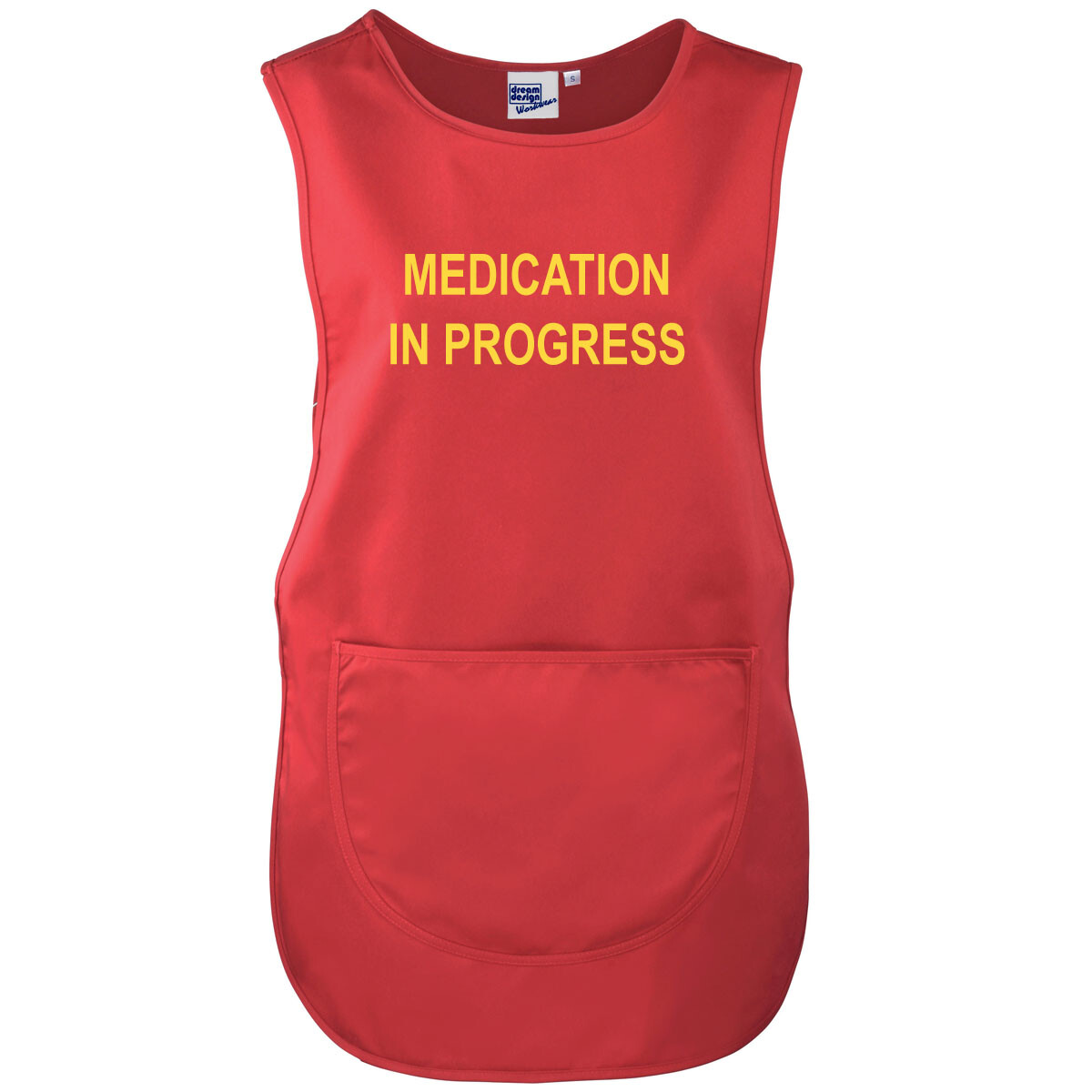 Do Not Disturb Medication In Progress Care Home Medical Work Wear ...