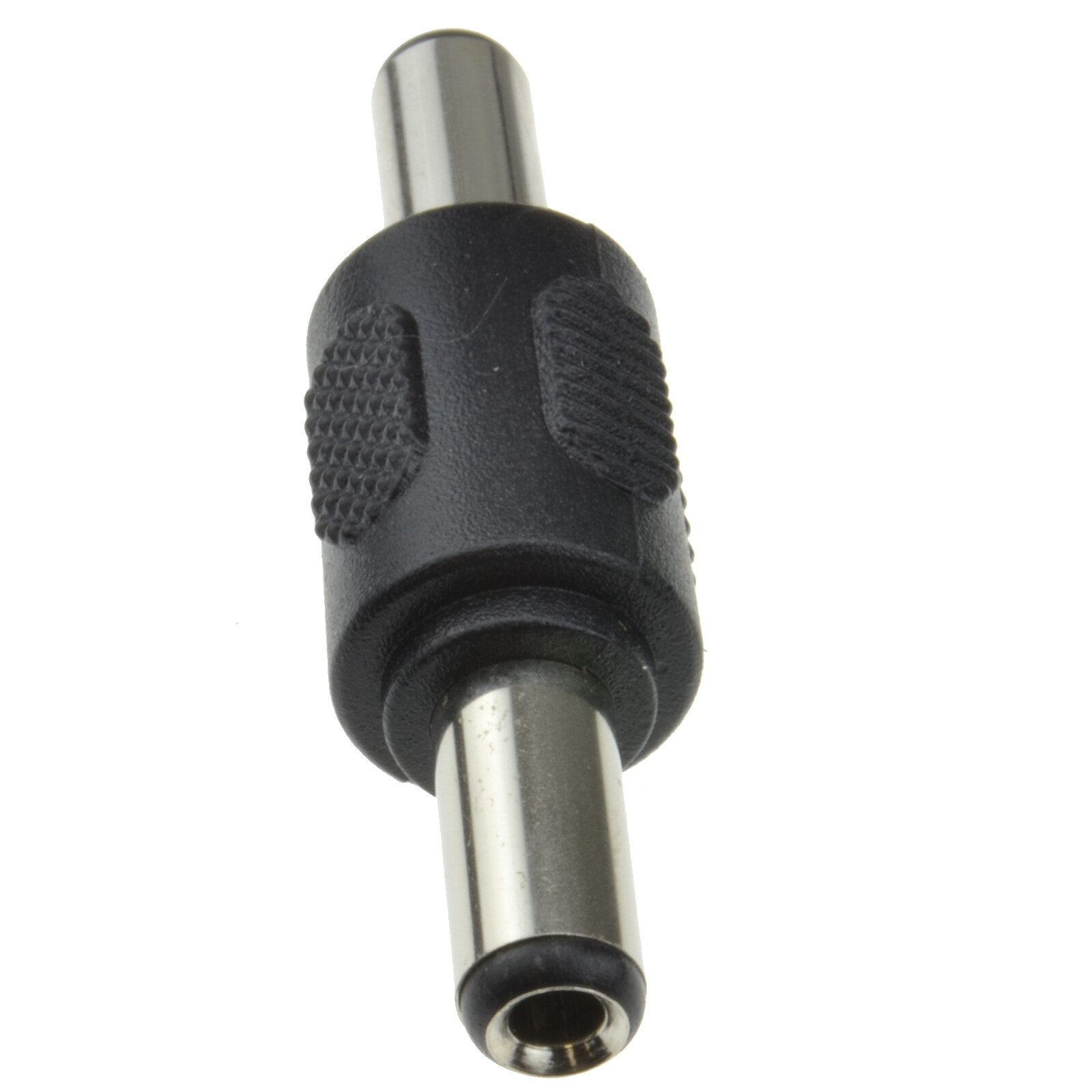 2.1mm or 2.5mm x 5.5mm DC Power Coupler Gender Changer Adapter Plug or ...
