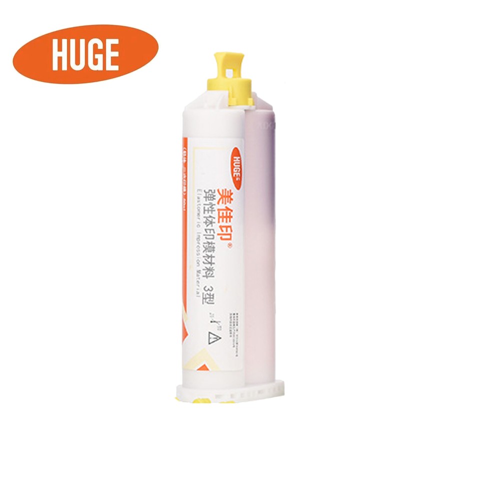 Dental Elastomeric lmpression Material Type 3 Light Body 50ml | eBay