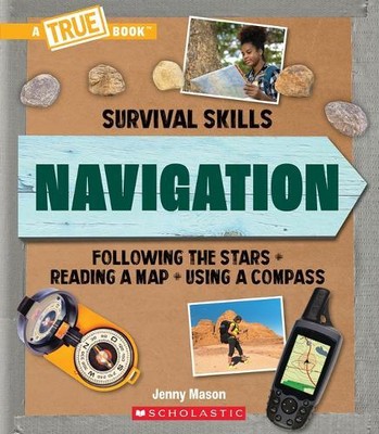 Jenny Mason Navigation (a True Book: Survival Skills) (Relié) | eBay