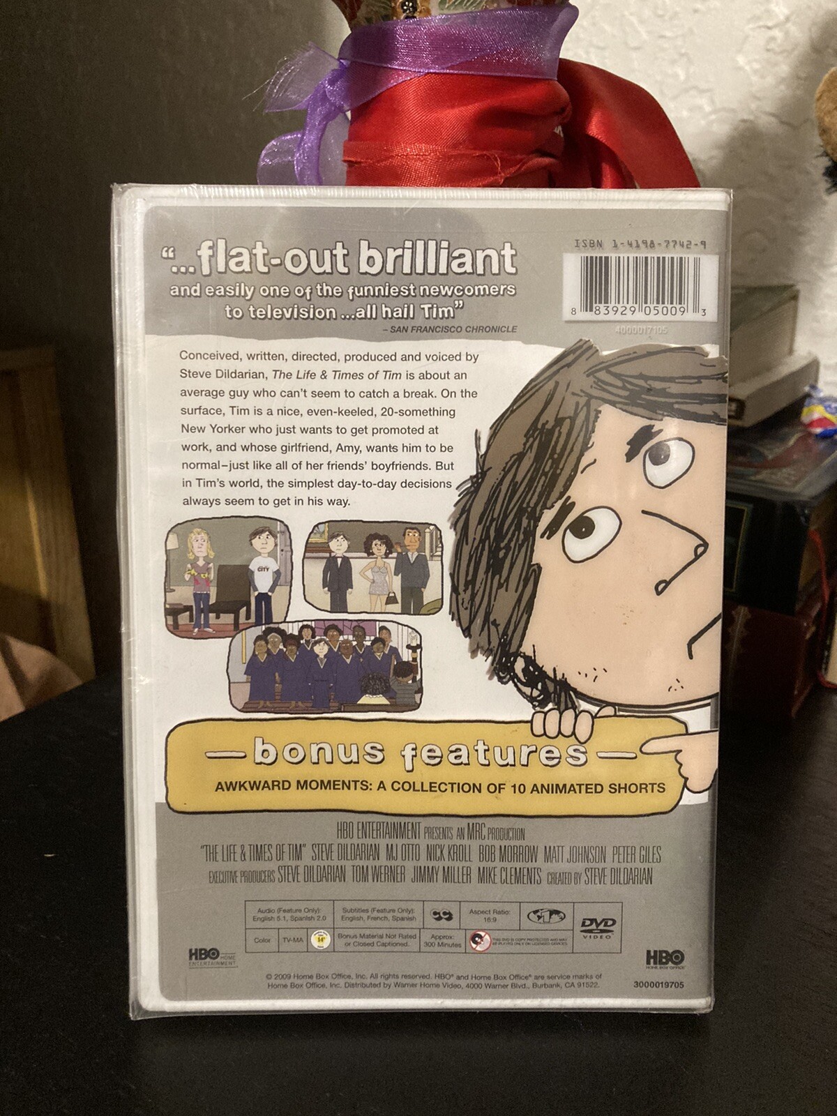 The Life Times of Tim (DVD, 2009) for sale online | eBay