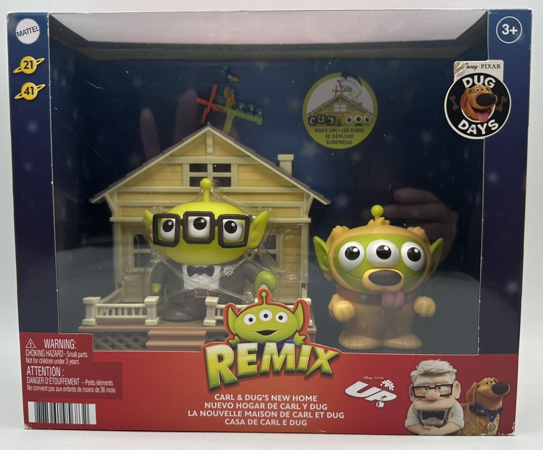 La Maison De Pixar