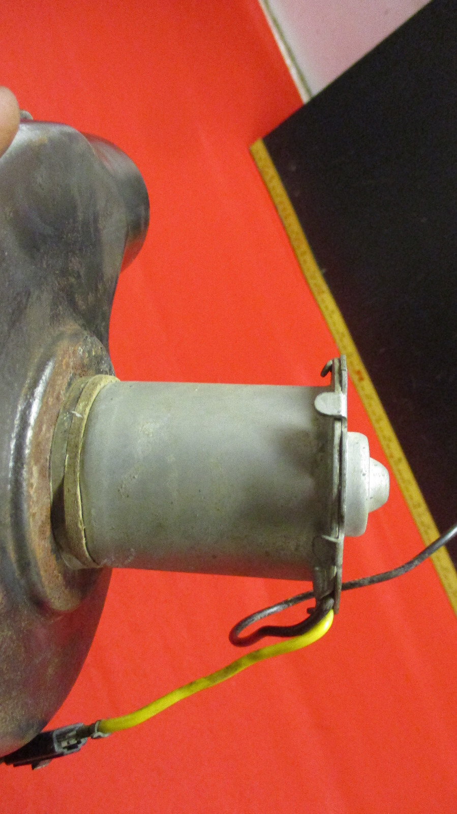 1967-1969 GM Camaro Impala Chevelle Convertible Rear Defog Defroster ...