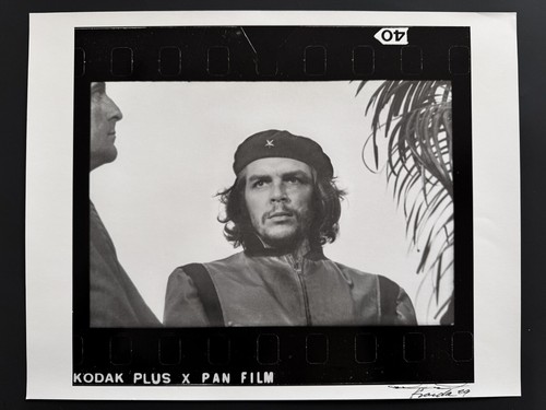 Che Guevara – Iconic 1960 Photograph by Alberto Korda (Signed Print) | eBay