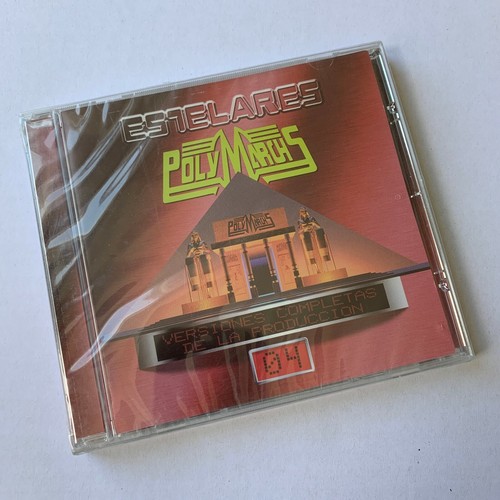 Polymarchs CD 04 Benny Benassi Satisfaction Bucci Andrea Doria ...