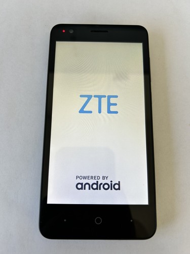 ZTE Blade Z559DL T2 Lite 16GB Smartphone for Consumer Cellular | eBay