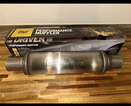 MF Magnaflow Universal Magnapak 10416 Stainless Steel Performance ...