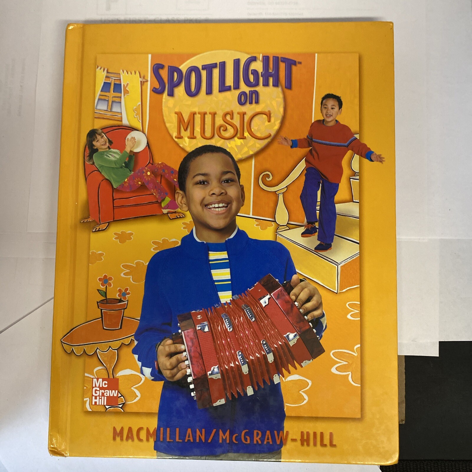 Spotlight on Music, Grade 2: Student Textbook | eBay