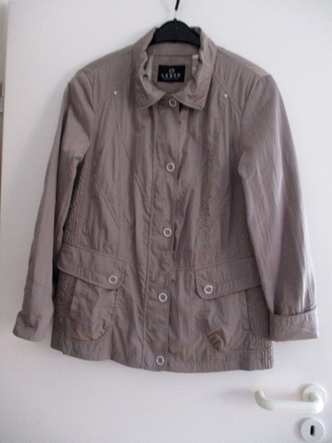 Barbara Lebek Jacke Gr. 40 kupfer Top Zustand !! | eBay.de