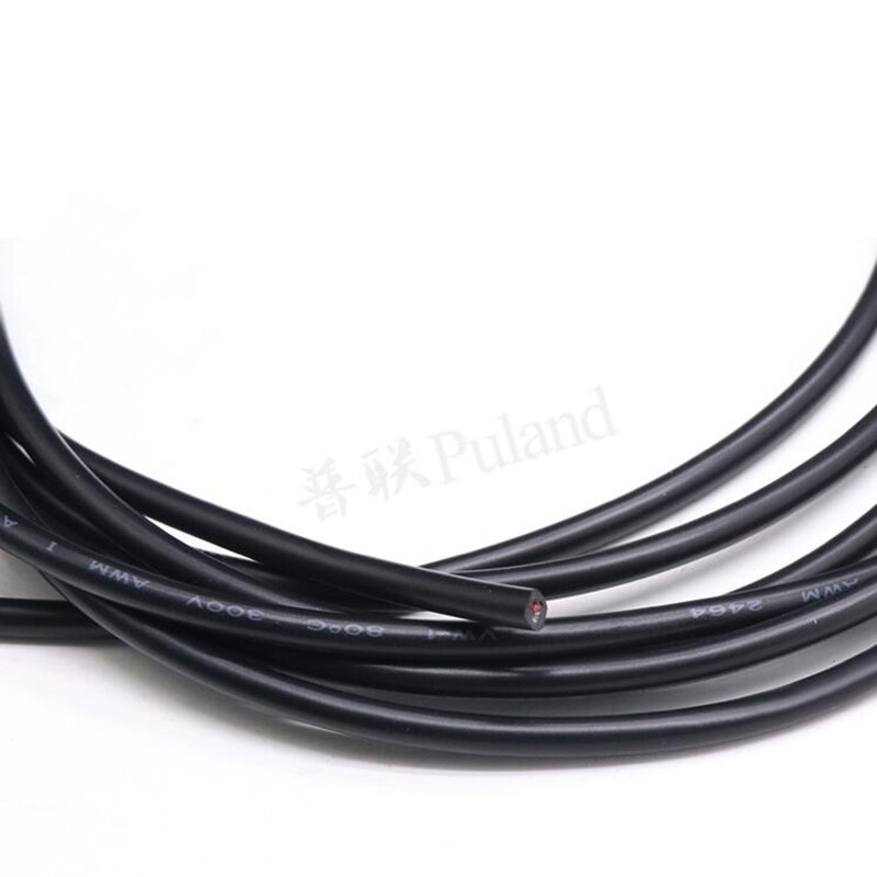 26 AWG Multi Core PVC Cable 2/3/4/5/6/7/8/9/10 Core Signal Flexible ...