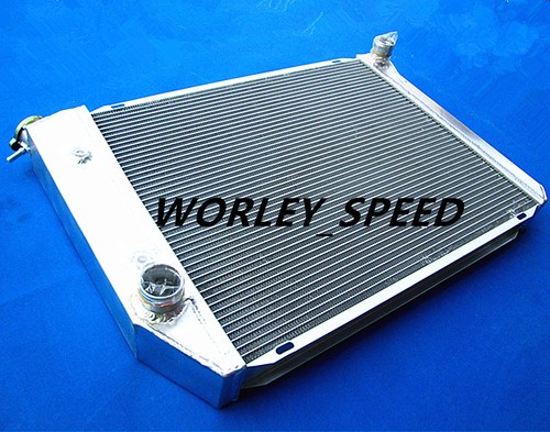 5Core Radiator Replaces Ford Falcon XA XB XC XD XE Fairmont Cleveland ...