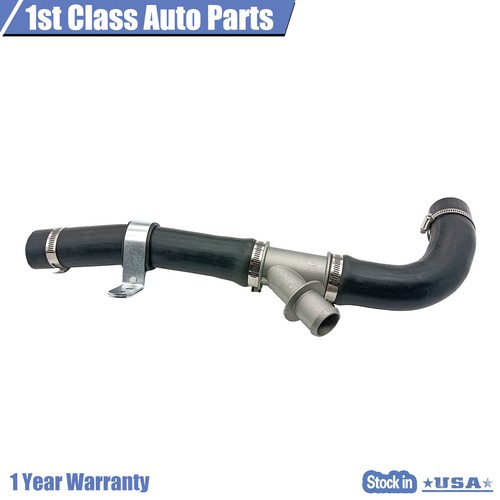 Diesel Upper Radiator Inlet Aluminum Y Hose For Dodge Ram 2500 3500 | eBay
