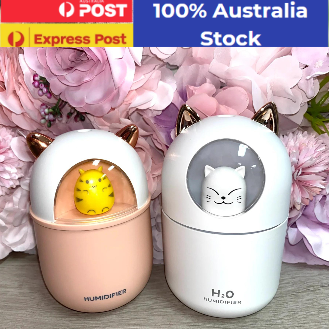 Hello Kitty Ultrasonic Humidifier Crane Hello Kitty Ultrasonic Cool