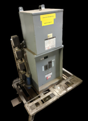 Electrical Panels & Boards - 120 208V Distribution Panel