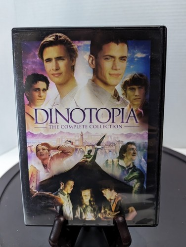 Dinotopia - The Complete Collection 4 Disc DVD Set | eBay