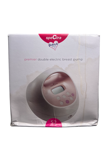 Spectra S2 Plus Double Electric Breast Pump Pink New Open Box | eBay